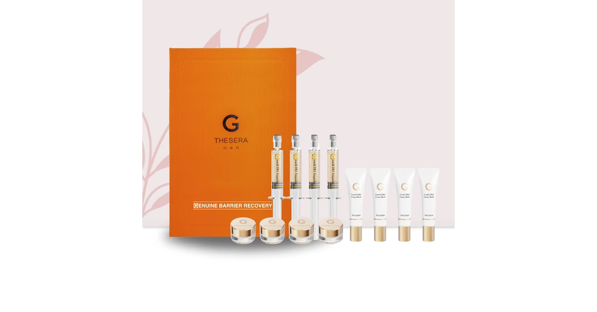 THESERA - professzionális, prémium koreai kozmetikumok - webshop